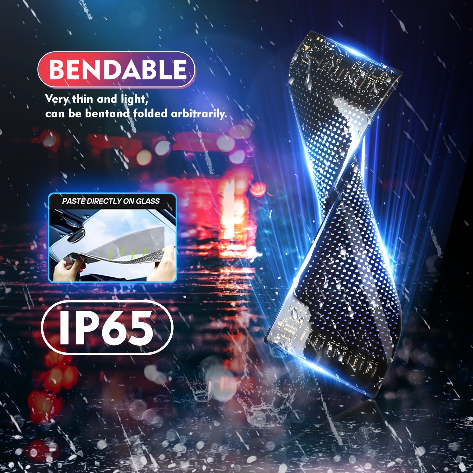 LED Eyes for Cars | HighPeak