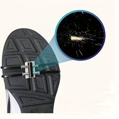 HighPeak Shoe Spark Sliders – Fiery Sparks for Running & Skating
