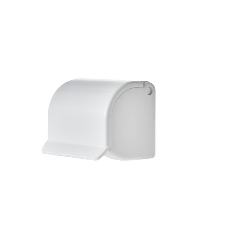 HighPeak Razor Holder – Wall Mounted Shower Razor Organizer with Cover