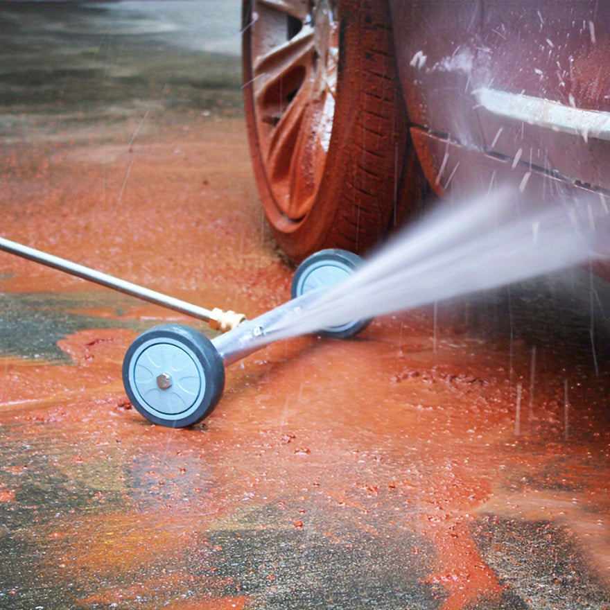 HighPeak High Pressure Car Undercarriage Washer – 4000PSI Cleaner Kit