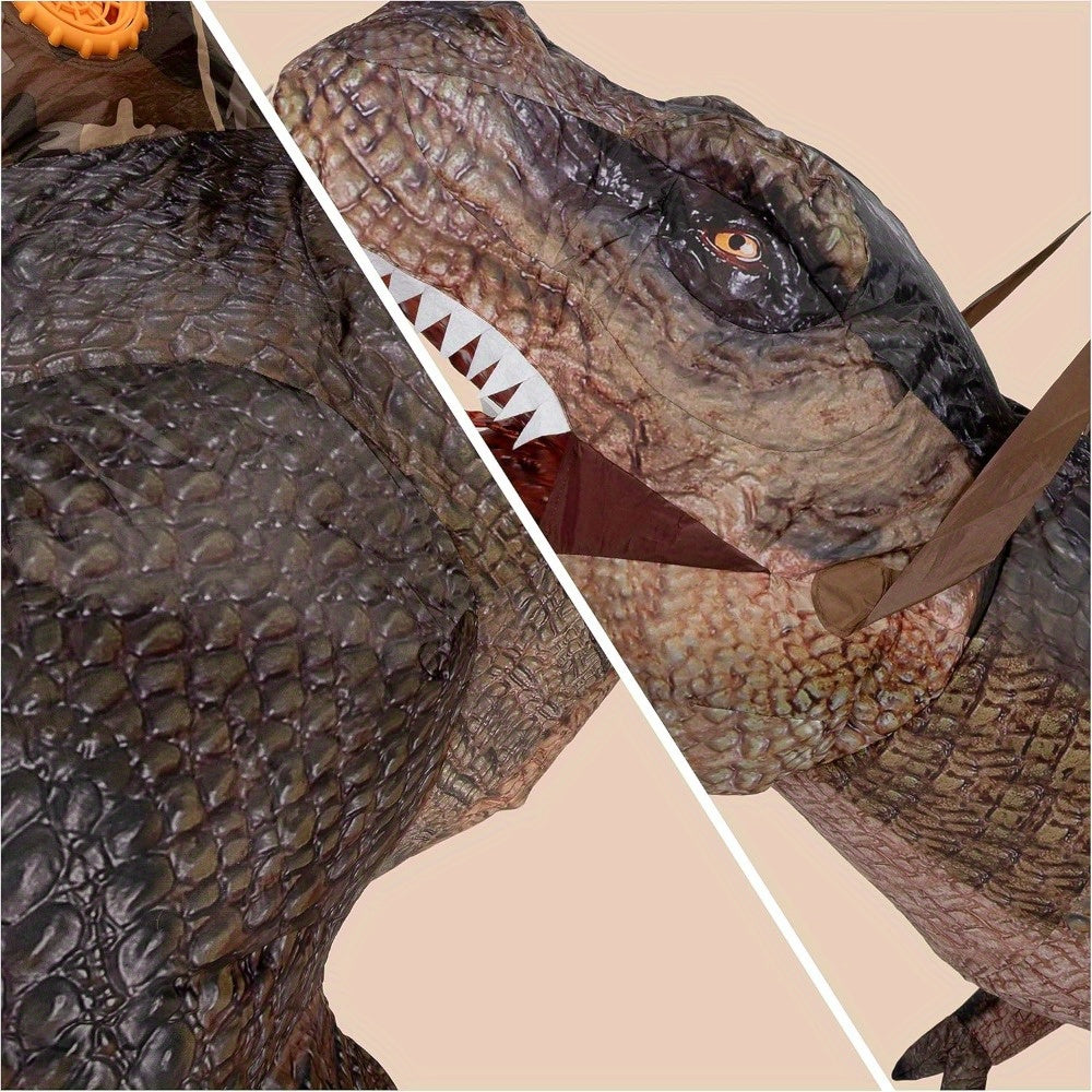 T-Rex Inflatable Dinosaur Costume | HighPeak