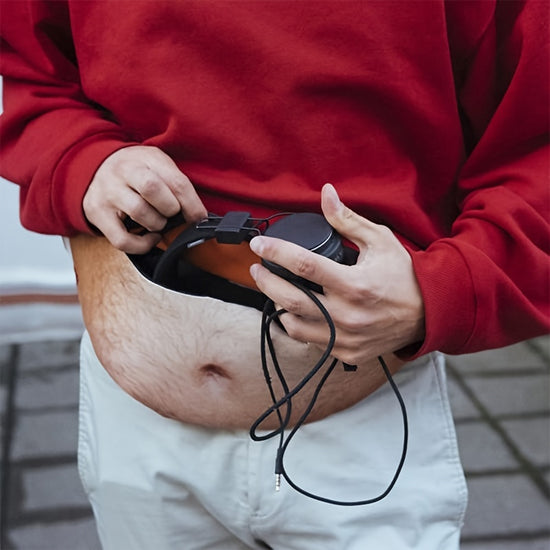 Funny Belly Fanny Pack | HighPeak
