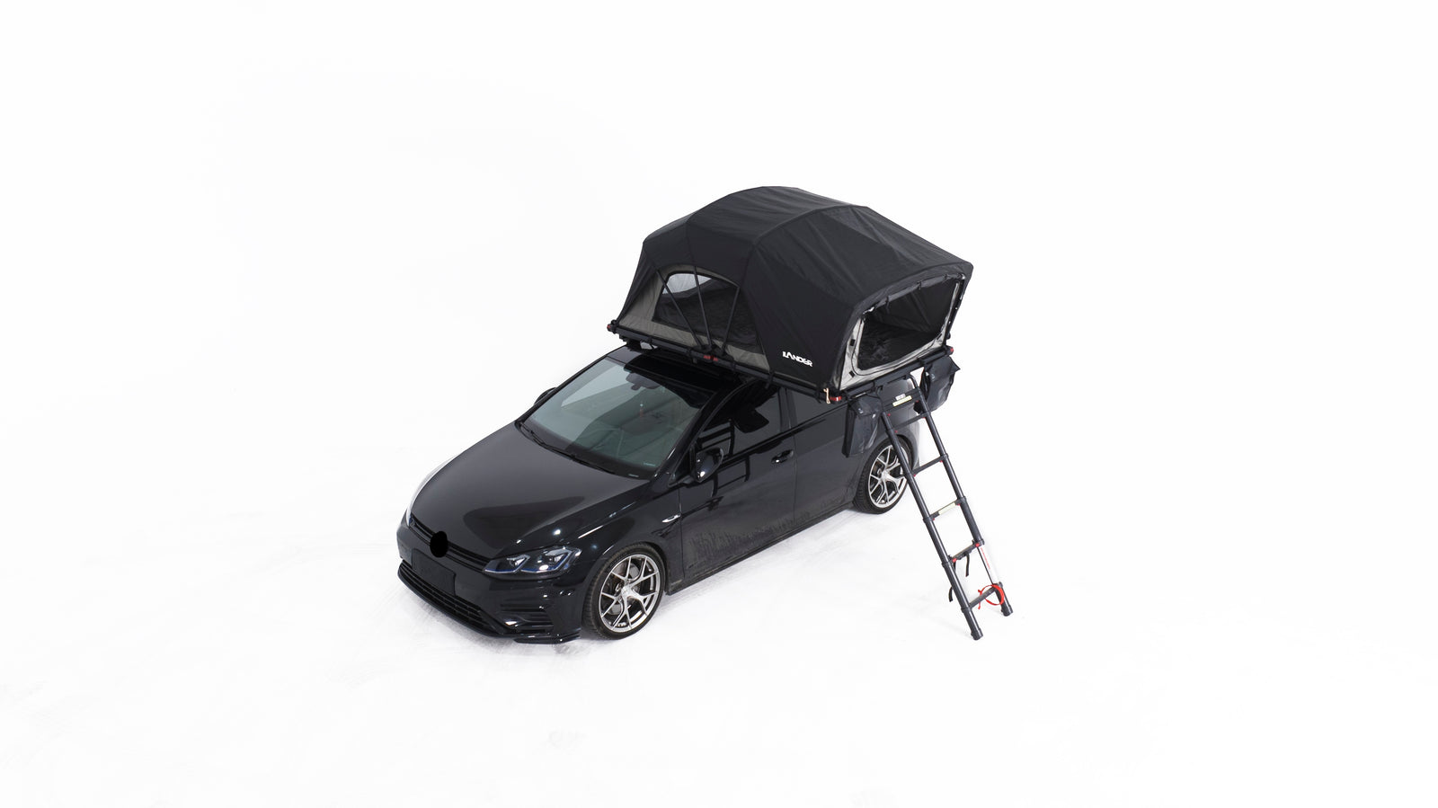 HighPeak Car Roof Tent – Rooftop Pop-Up Tent for Cars & SUVs