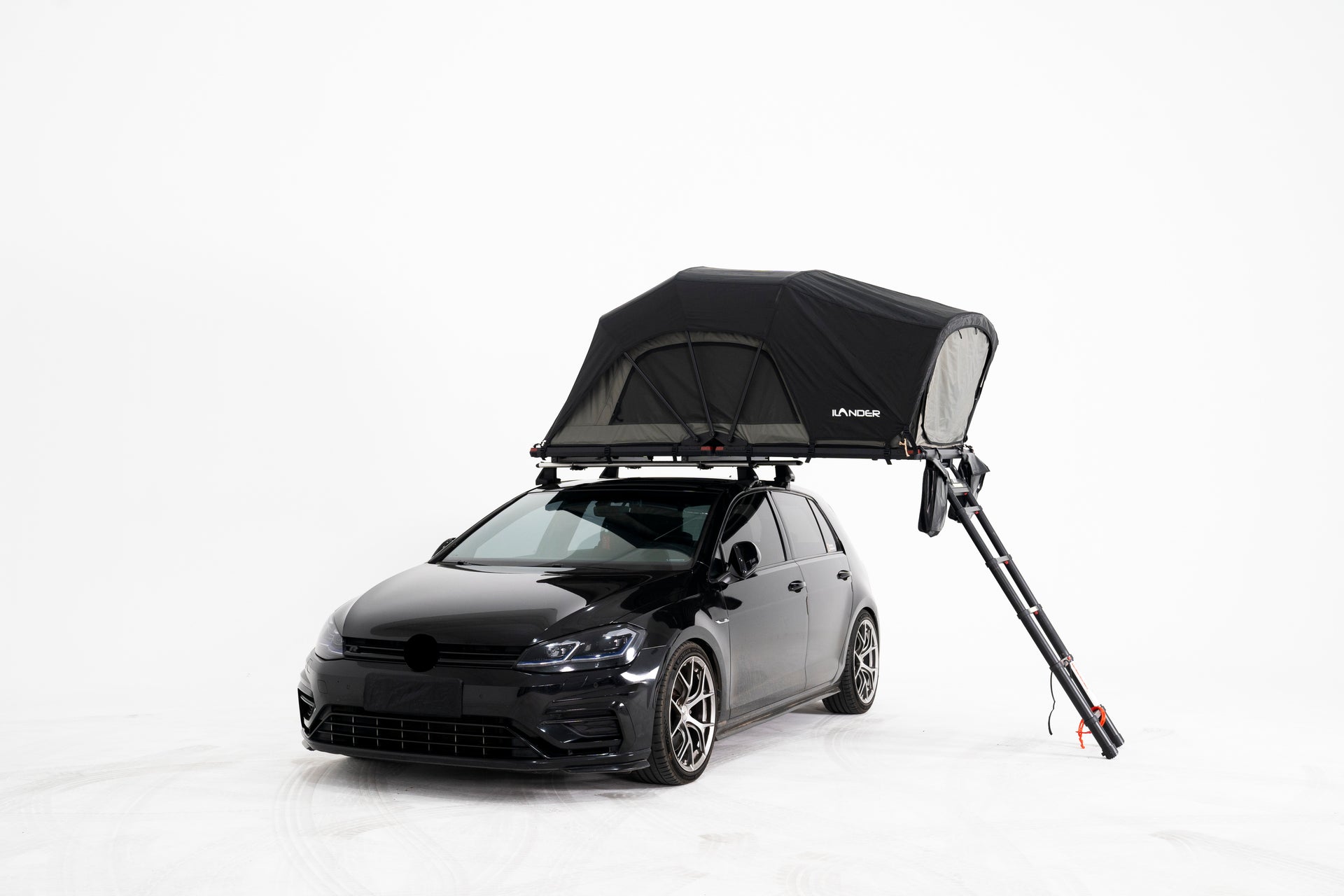 HighPeak Car Roof Tent – Rooftop Pop-Up Tent for Cars & SUVs