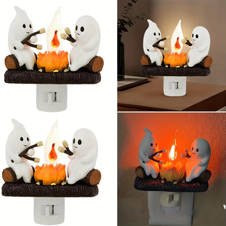 Ghost Campfire Night Light | HighPeak