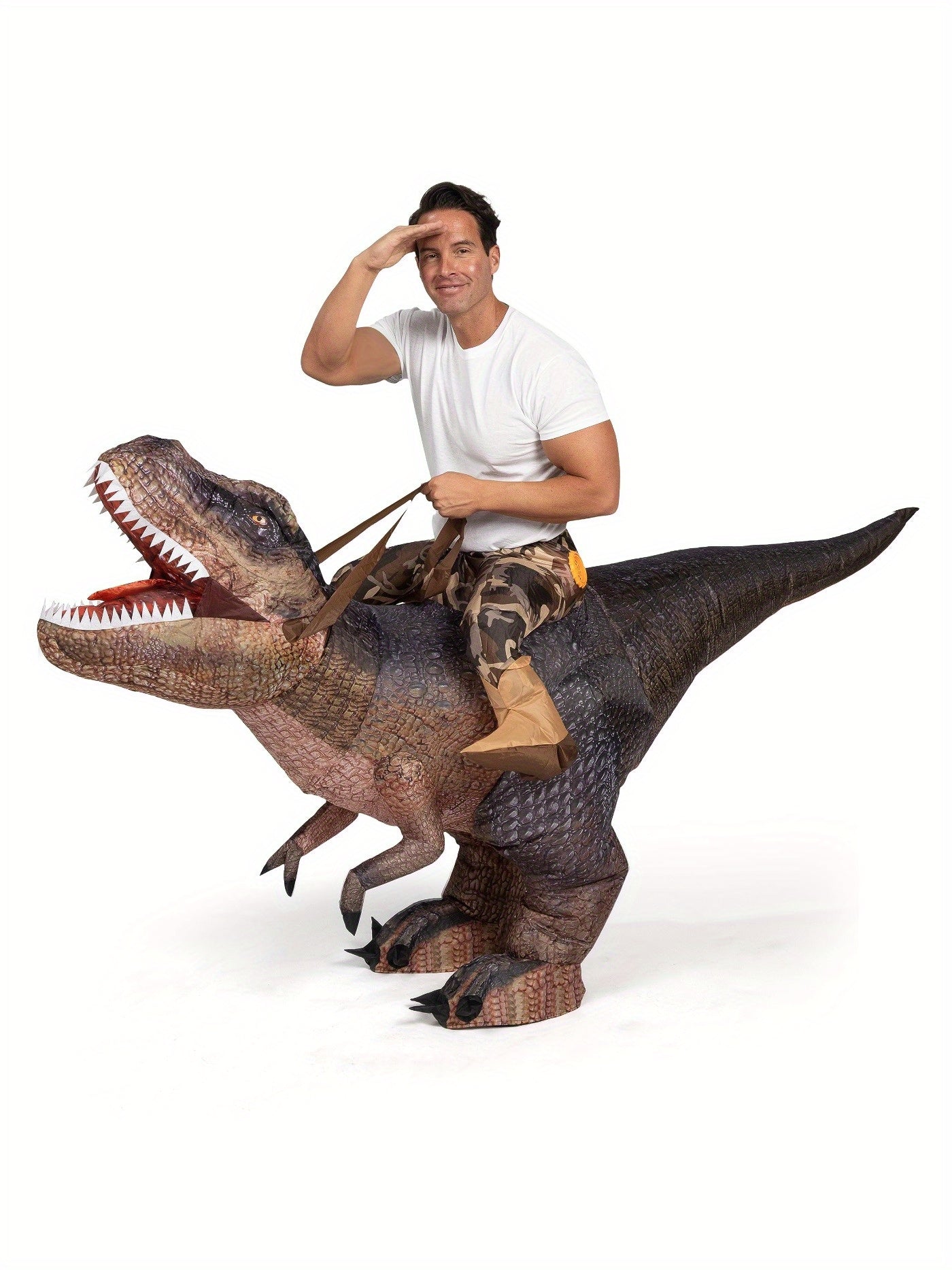 T-Rex Inflatable Dinosaur Costume | HighPeak