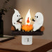 Ghost Campfire Night Light | HighPeak