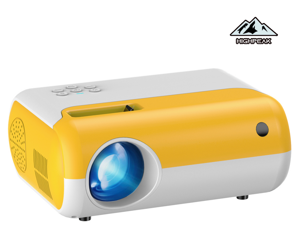 HighPeak MiniProjector™️ Pro