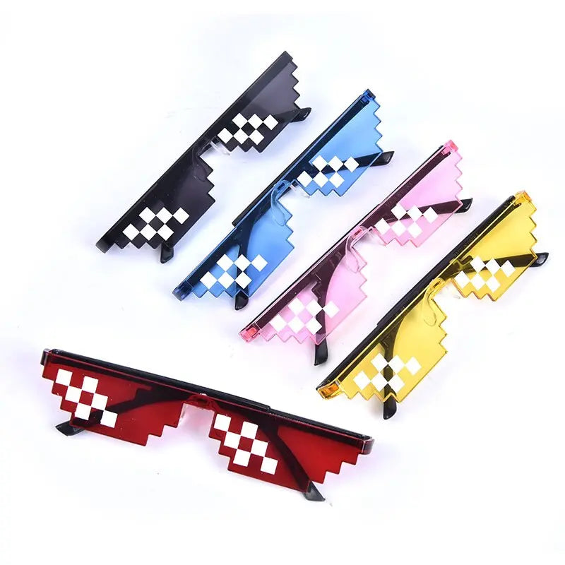 Lunettes Thug Life | HighPeak